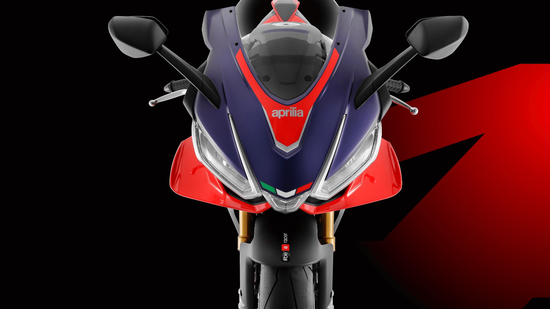 The new V4 range: designed to push the limits