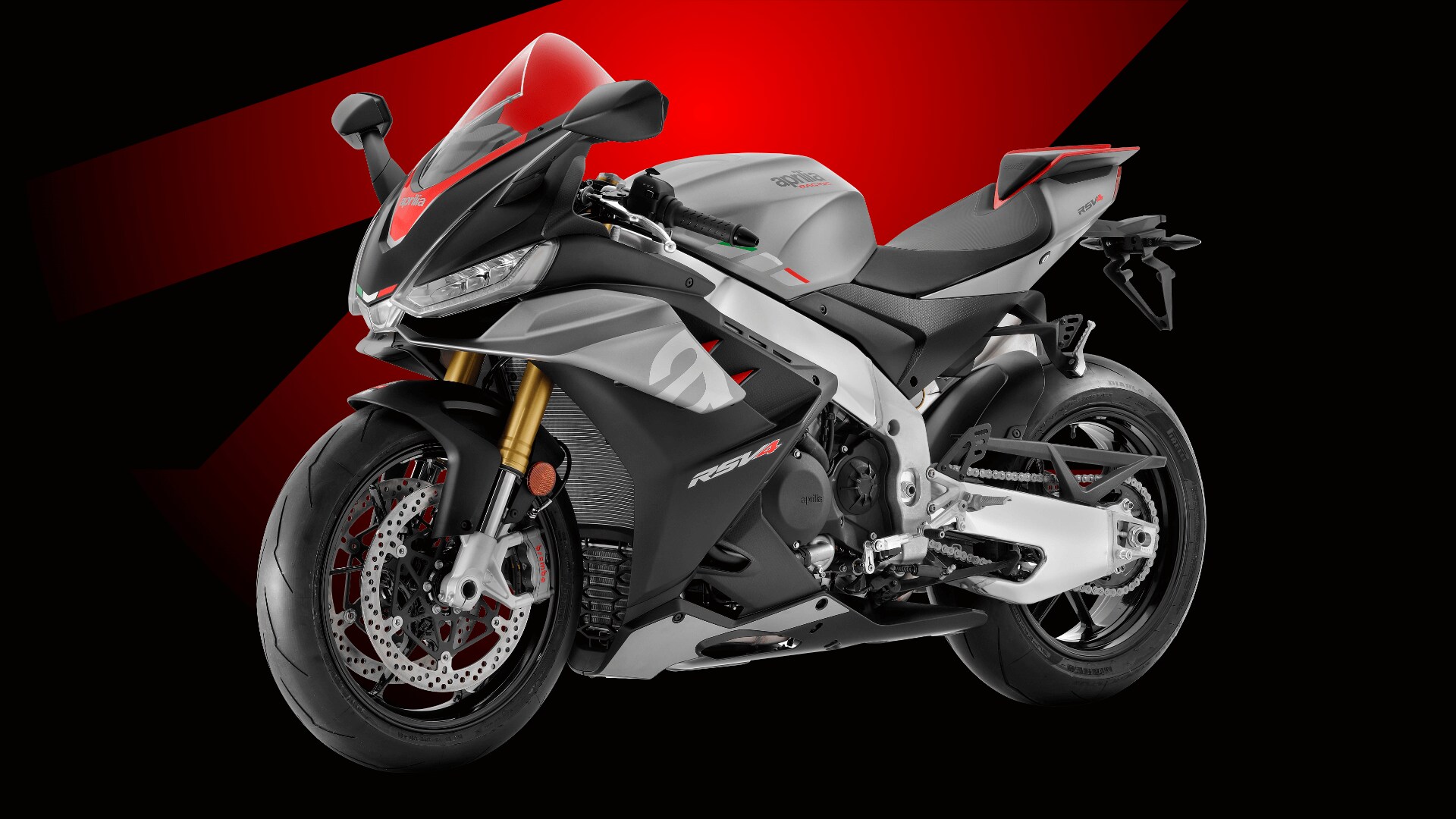 Aprilia RSV4: superbike, sports bike | Aprilia AU