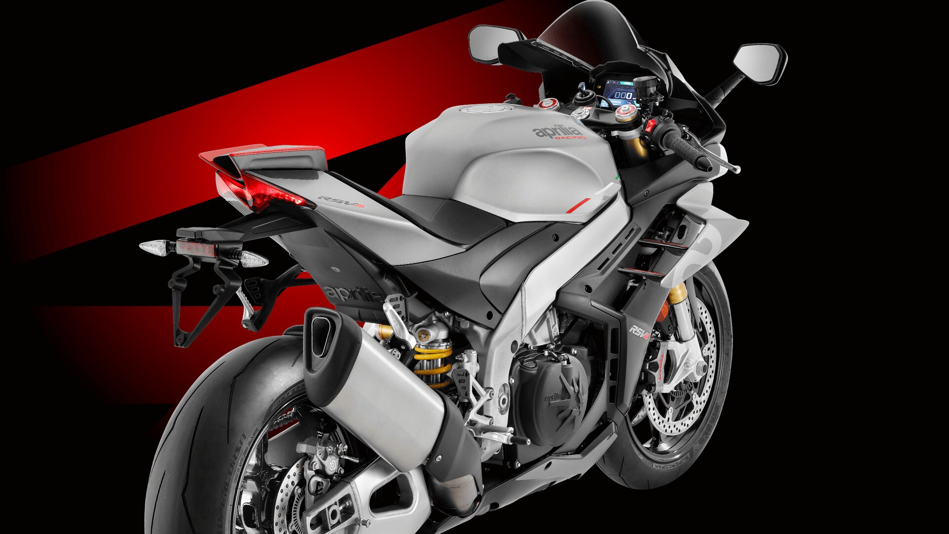 Aprilia RSV4: superbike, sports bike | Aprilia AU