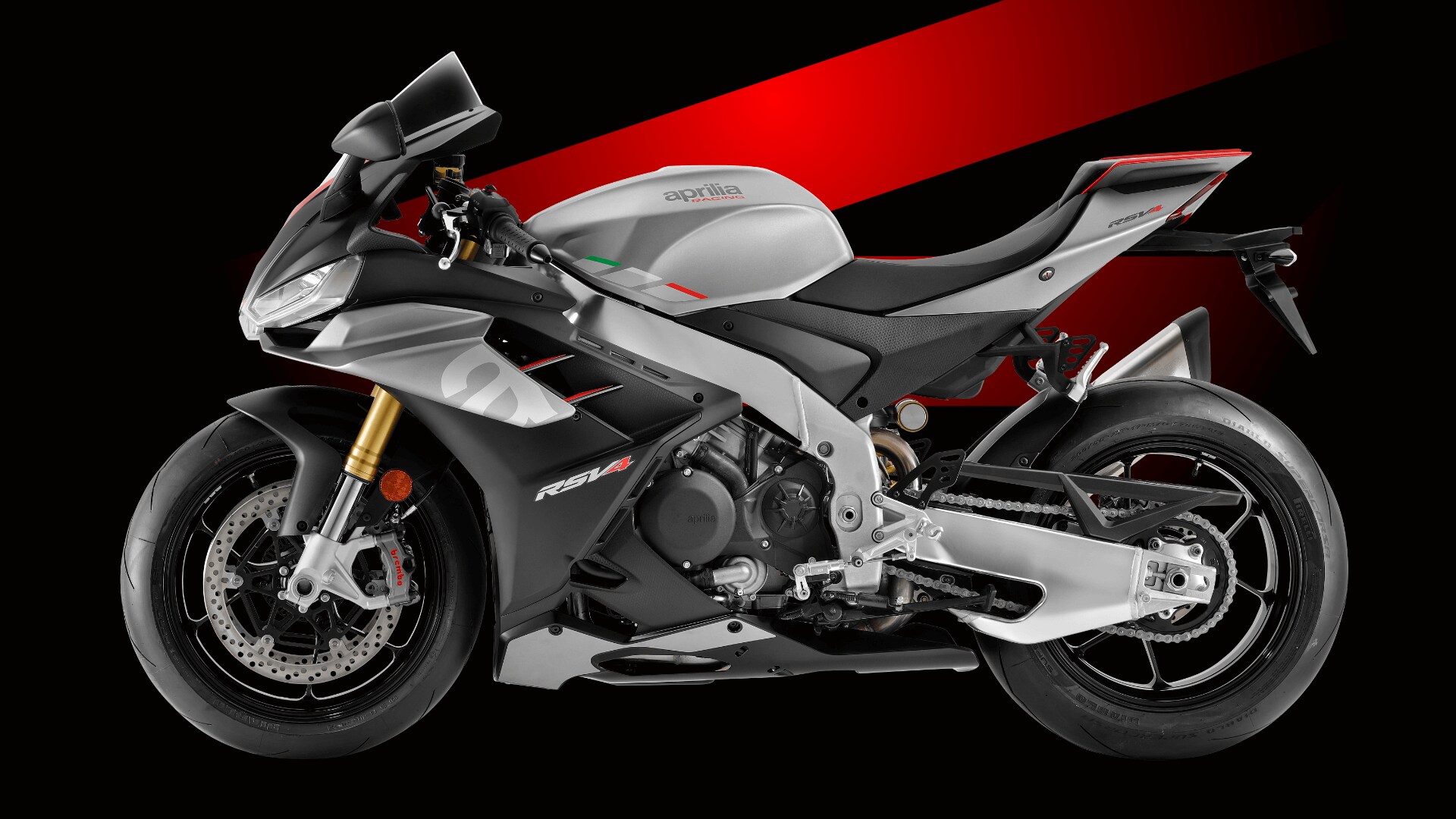 Aprilia RSV4: superbike, sports bike | Aprilia AU