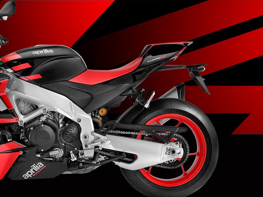 The new V4 range: designed to push the limits