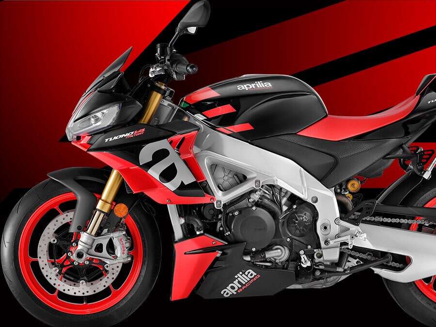 The new V4 range: designed to push the limits