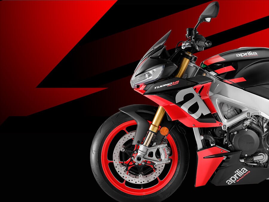 The new V4 range: designed to push the limits