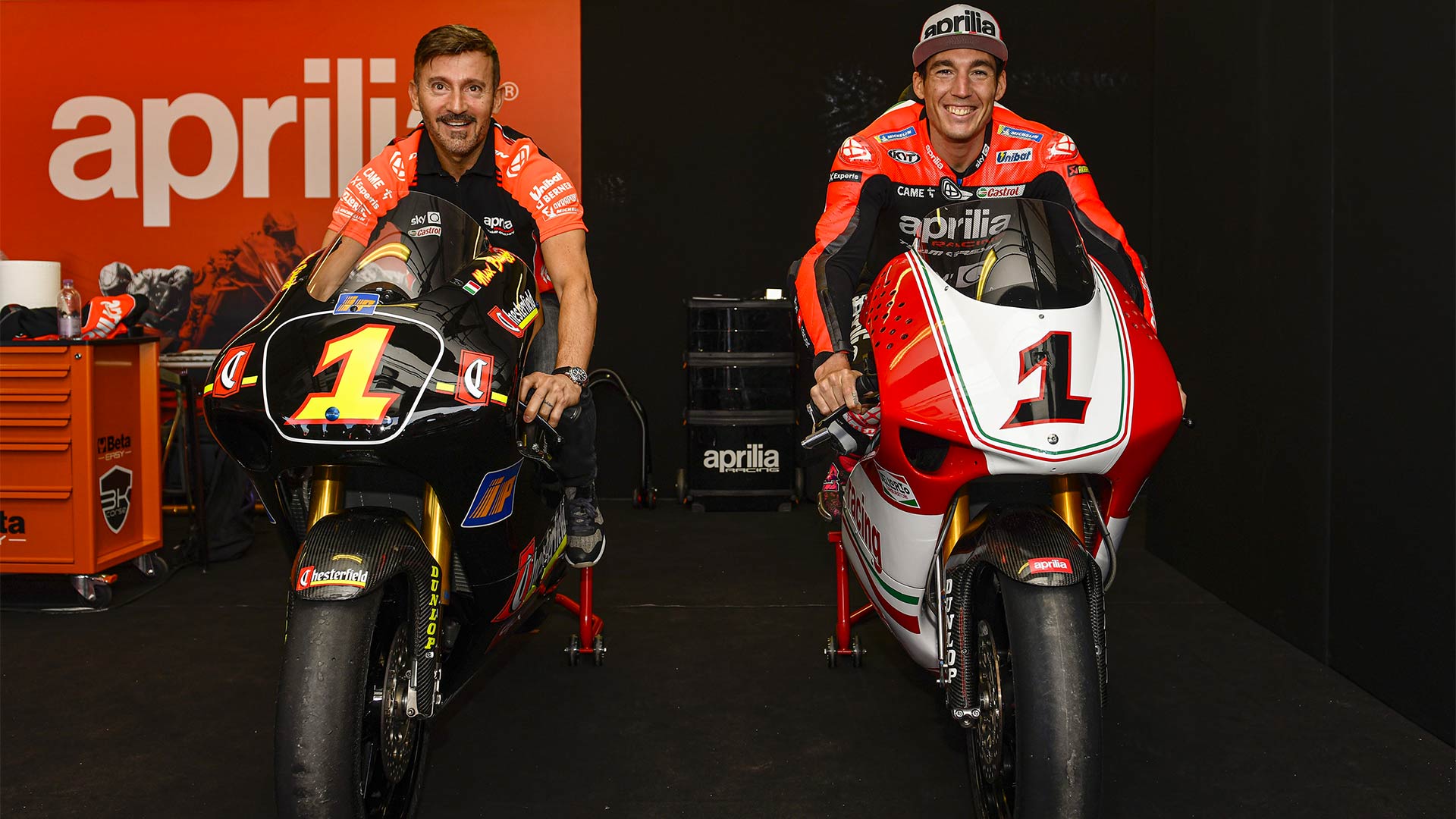 APRILIA ALL STARS 2022