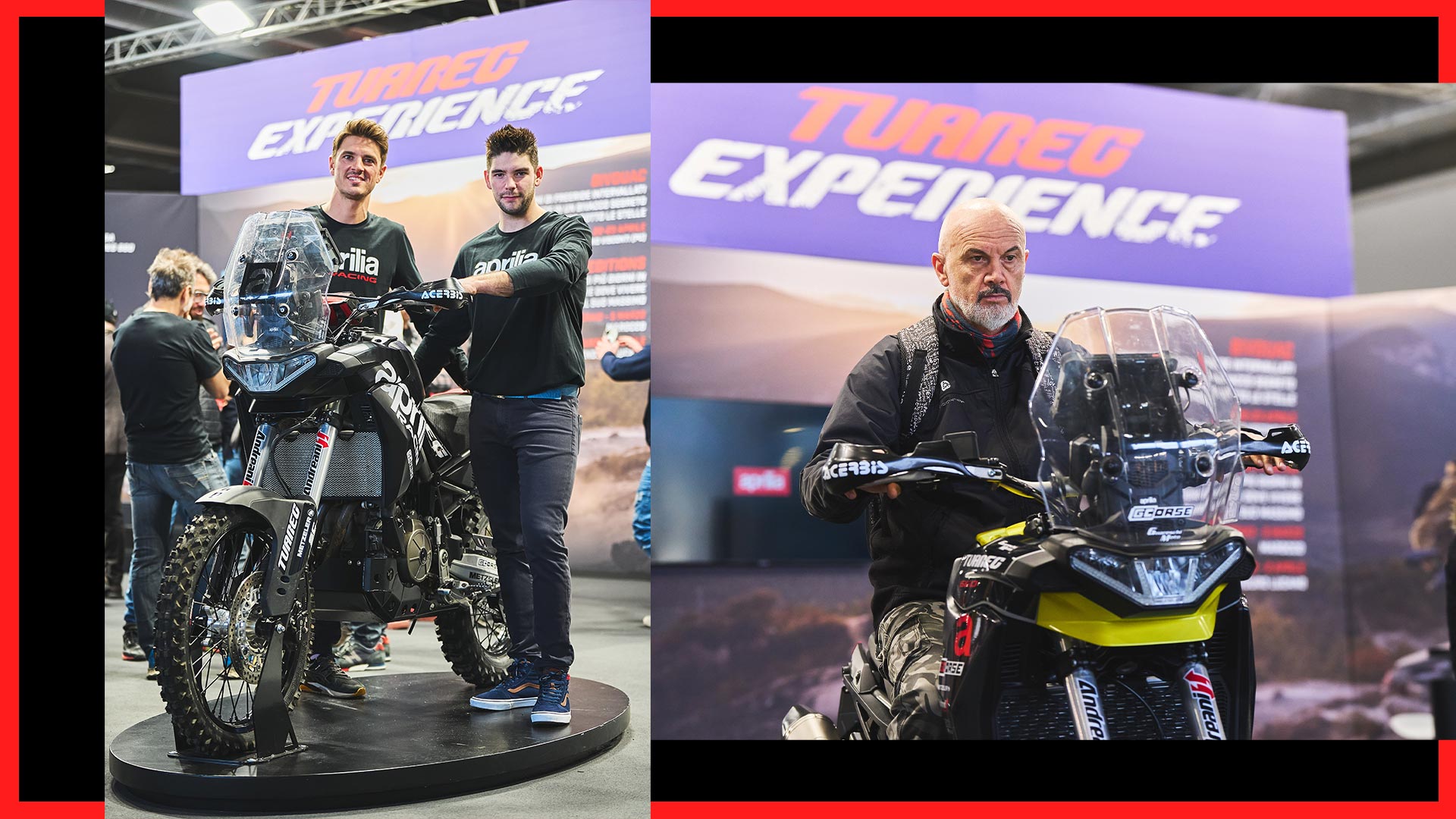 Aprilia Motor Bike Expo | Aprilia EN