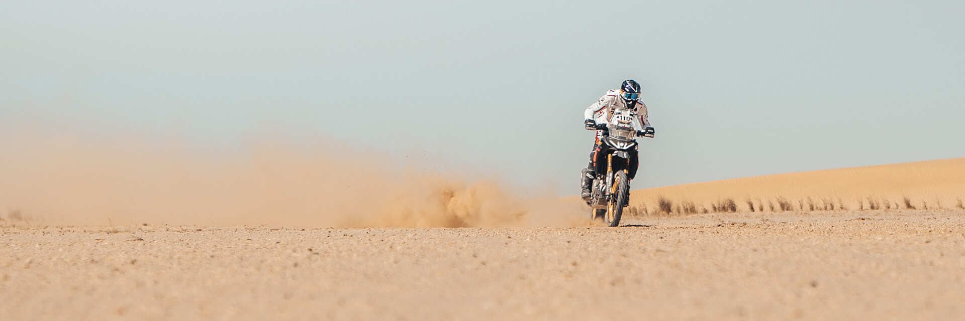 CONSOLIDATION DAYS FOR APRILIA TUAREG RACING AT THE 2026 AFRICA ECO ...