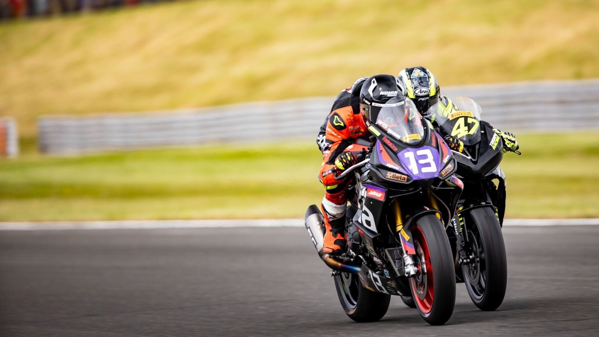THE APRILIA RS 660 WINS AGAIN IN BRITISH SUPERBIKE| Aprilia SG