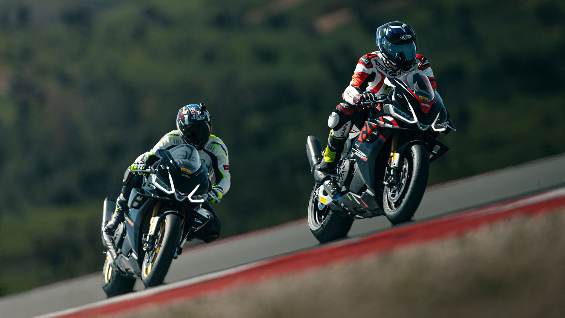 Aprilia Pro Experience | Aprilia SG