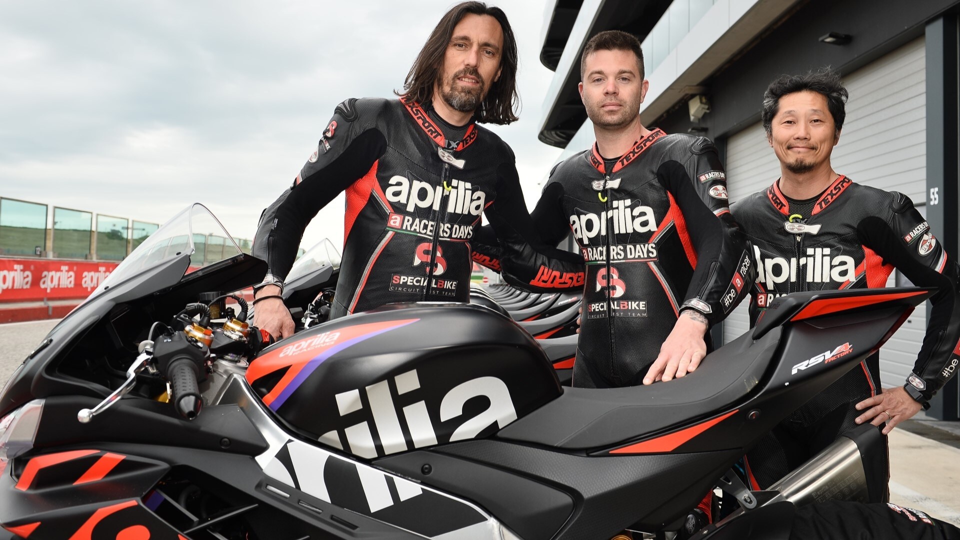 Aprilia Racers Days | Aprilia IT