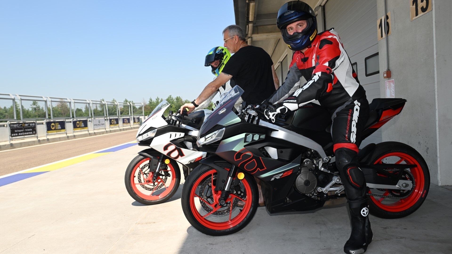 Aprilia Racers Days | Aprilia IT