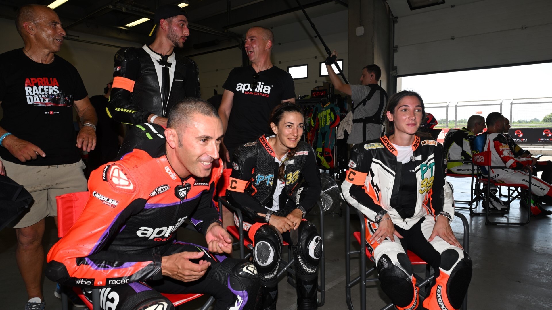 Aprilia Racers Days | Aprilia IT