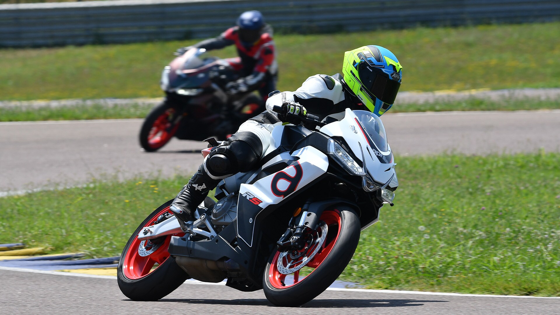 Aprilia Rookie Experience | Aprilia EN