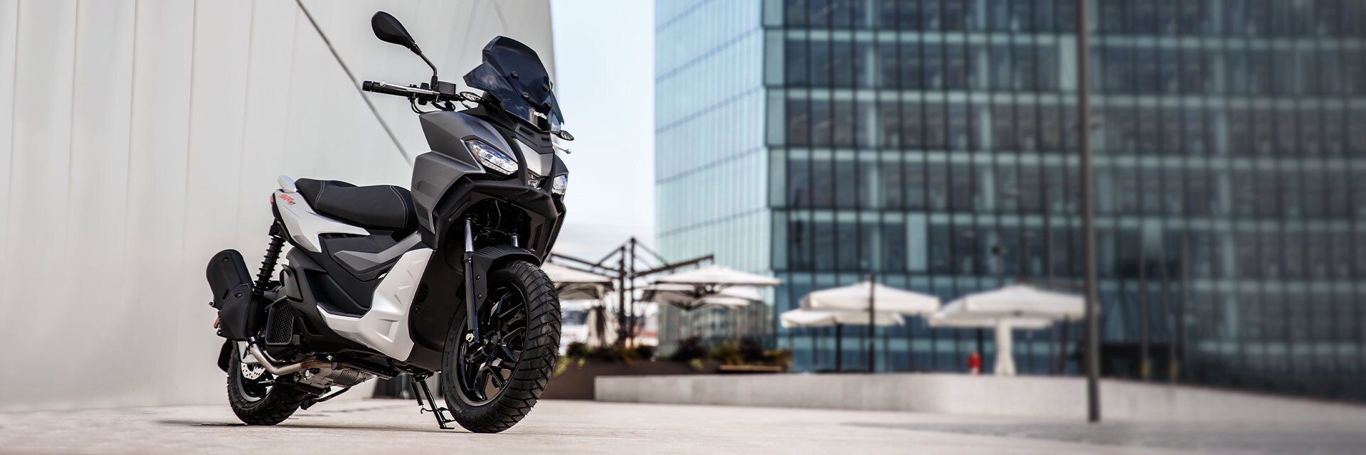 Aprilia: motorcycles and scooters. Official site