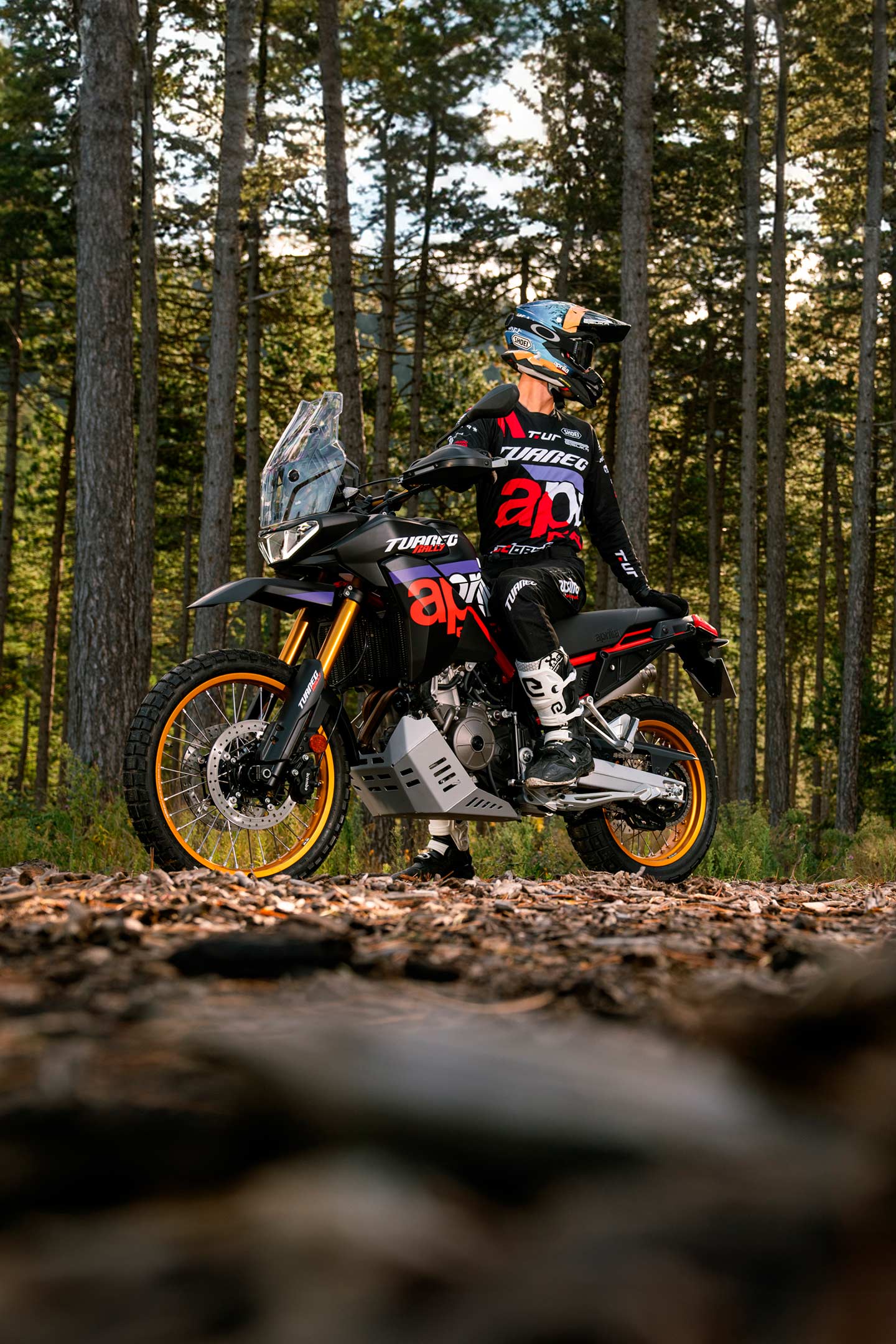 aprilia bikes coloring pages