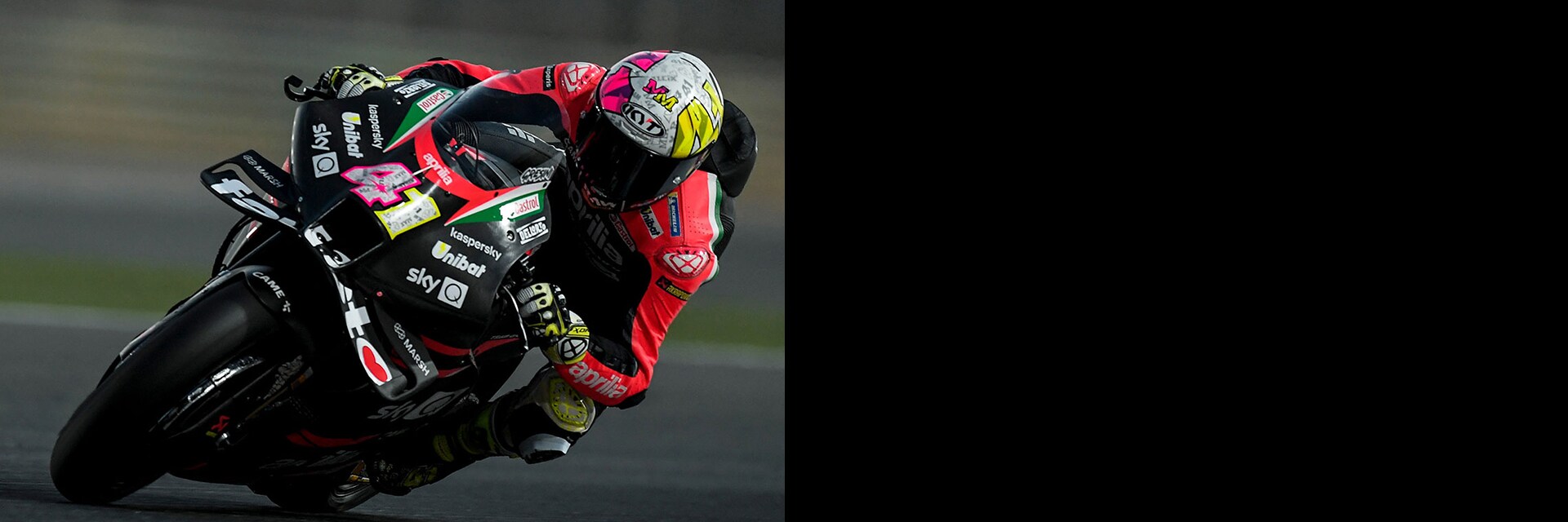 Aprilia: motorcycles and scooters. Official site