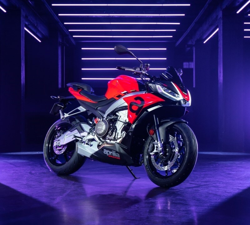 RS 660: Discover the full range of models | Aprilia EN