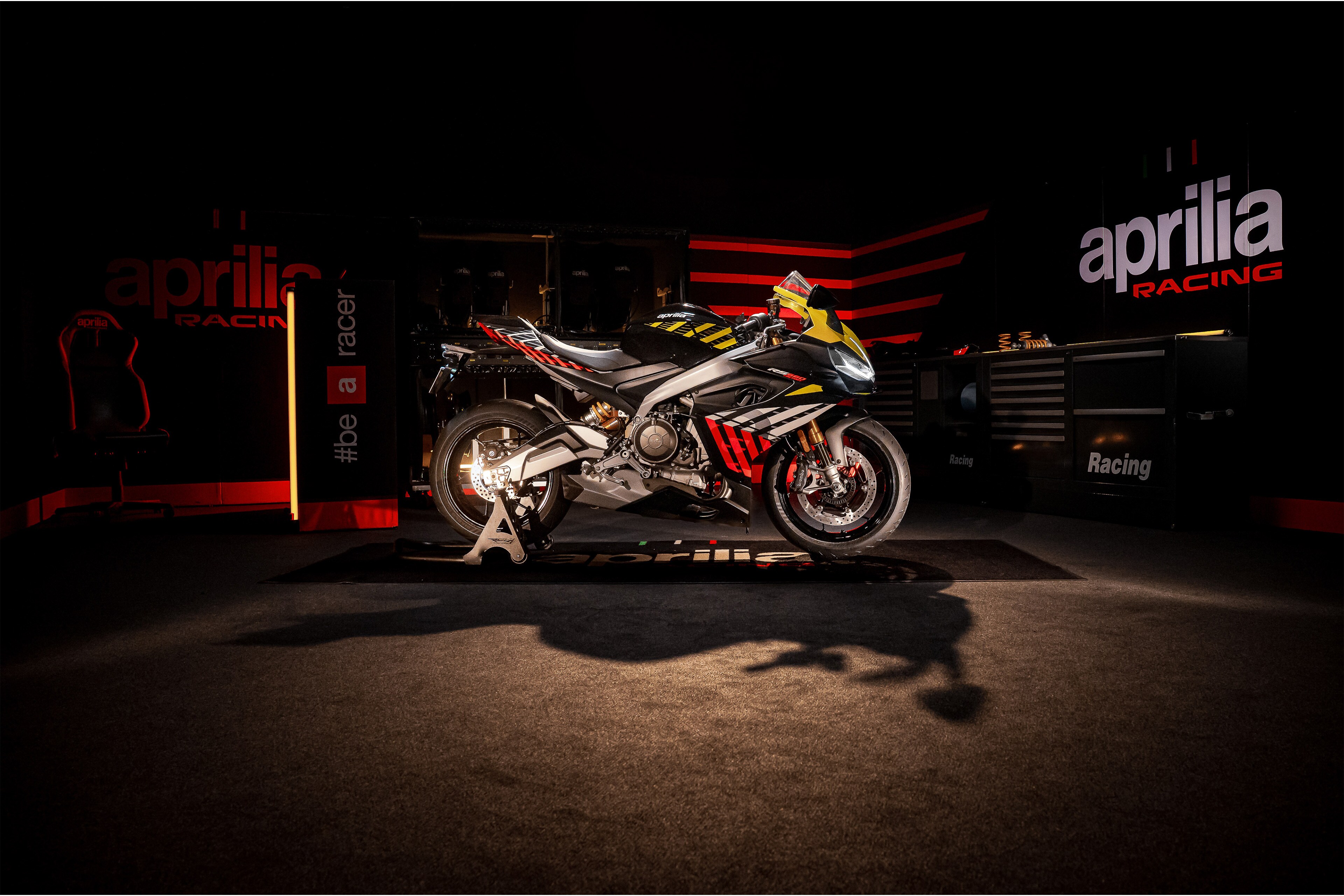 RS 660 Factory | Aprilia EN