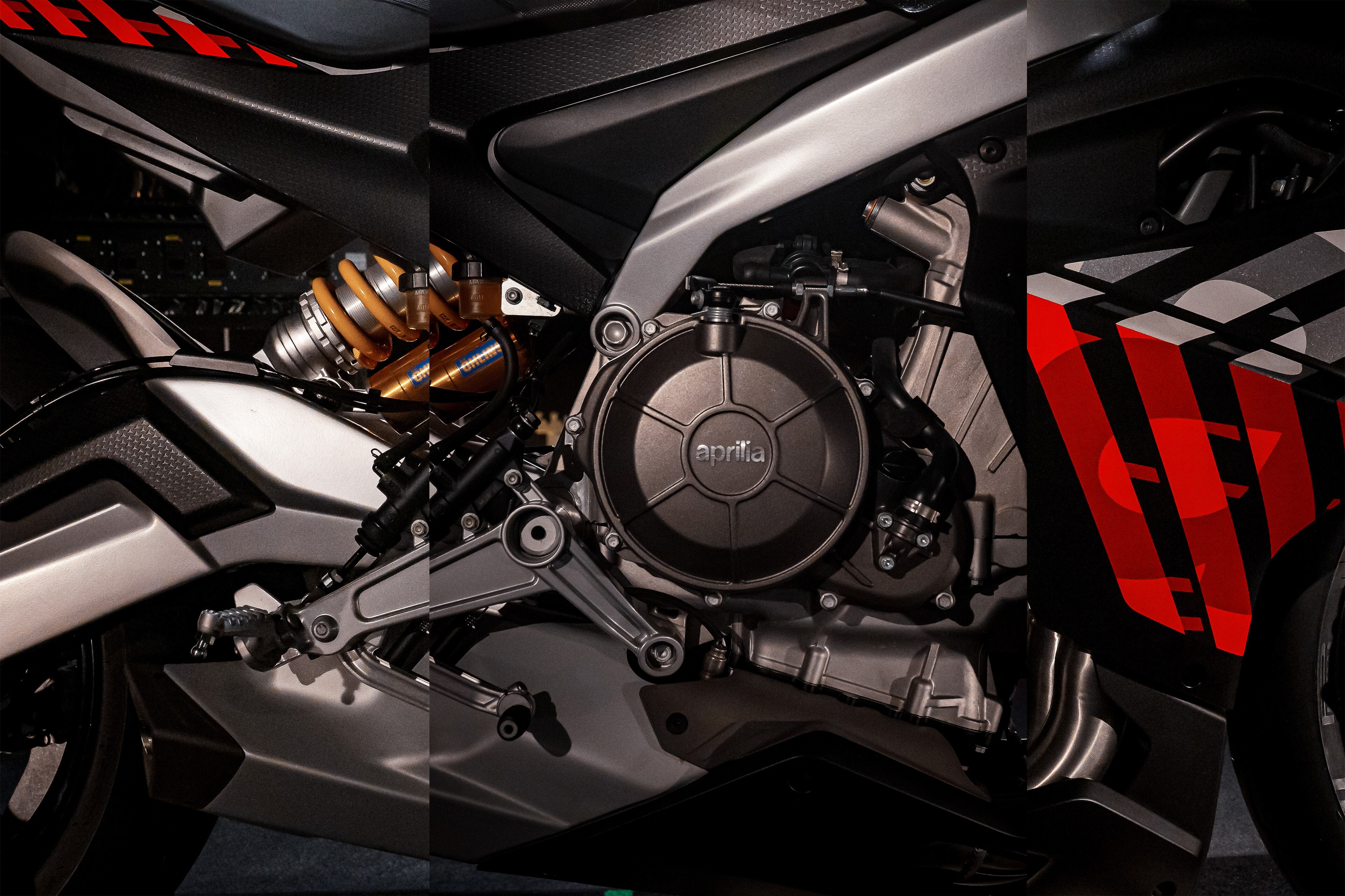 Aprilia RS 660 Factory : цена, цвят, разход