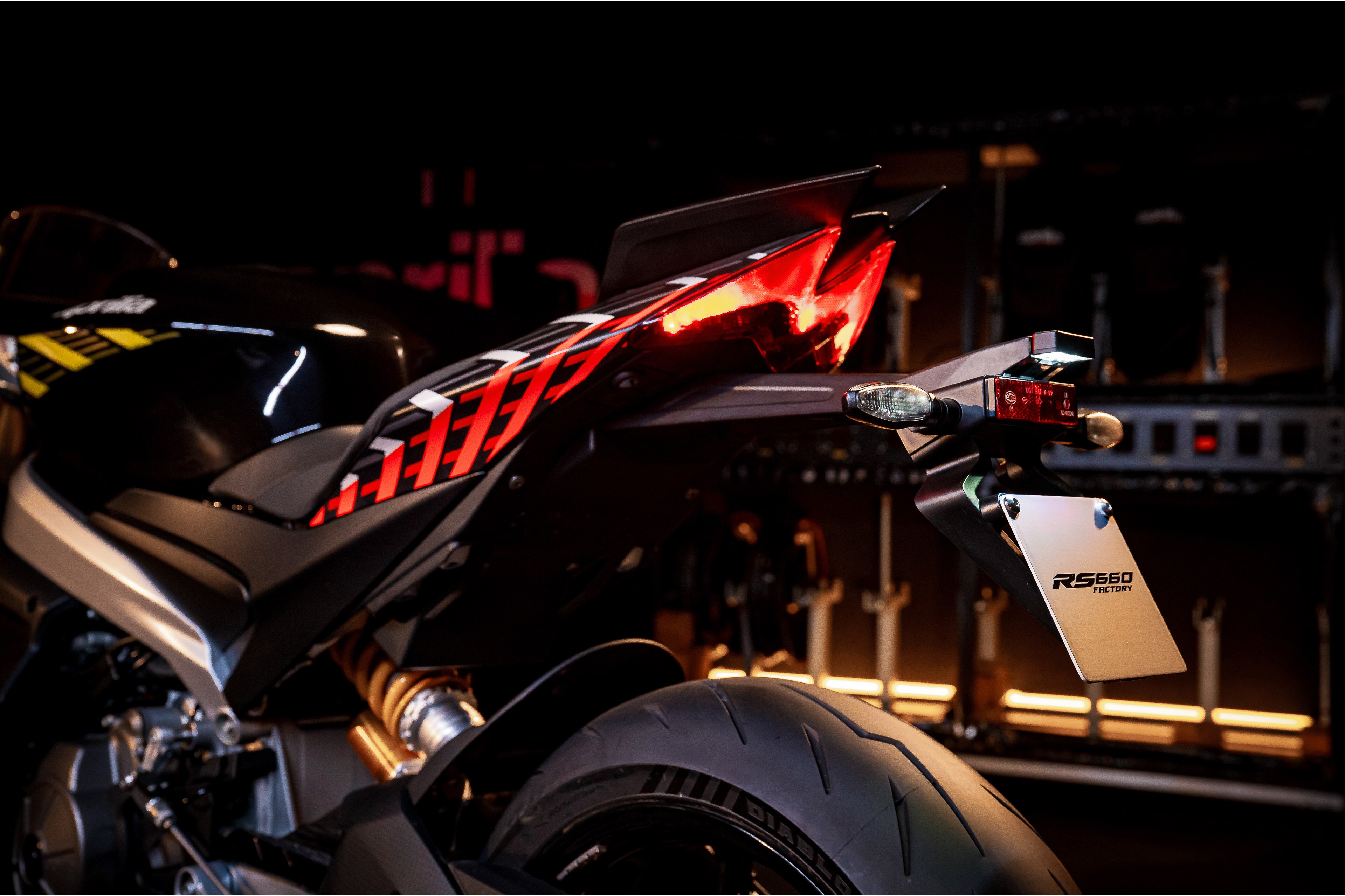 RS 660 Factory | Aprilia EN