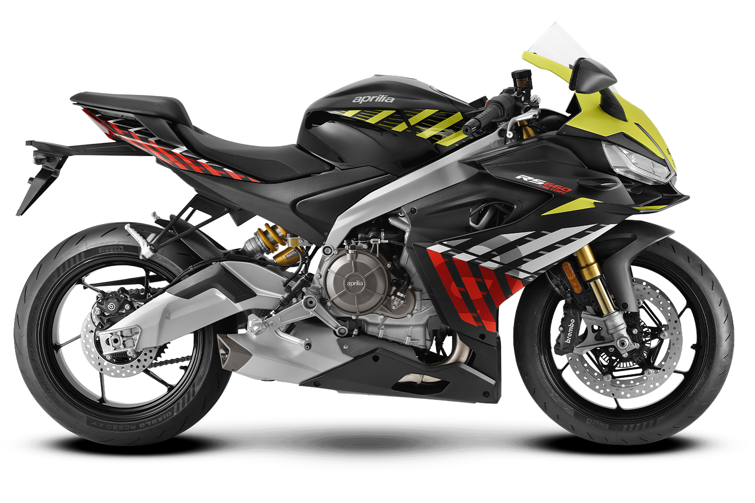 RS 660 Factory | Aprilia EN