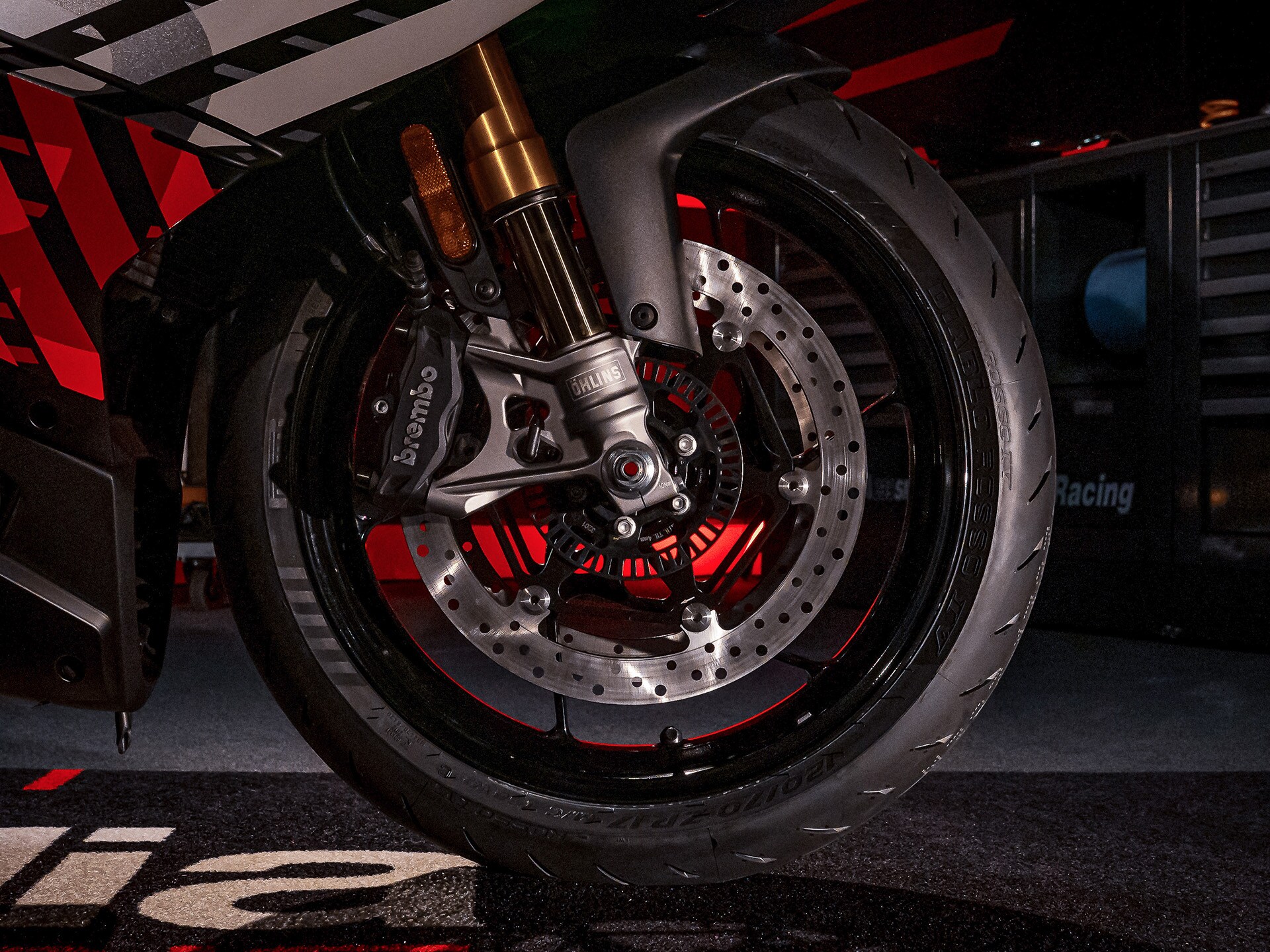 RS 660 Factory | Aprilia US