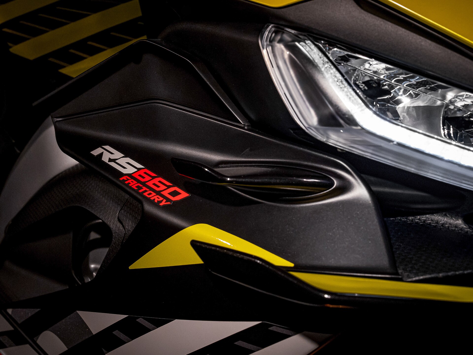 RS 660 Factory | Aprilia US