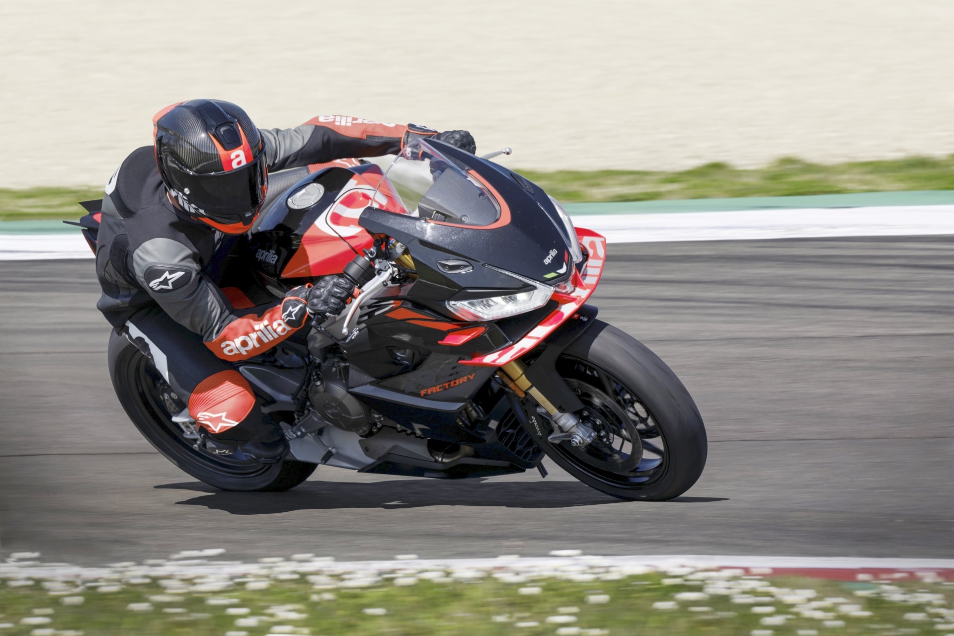 Aprilia RS 660 Factory : prix, couleurs, consommation
