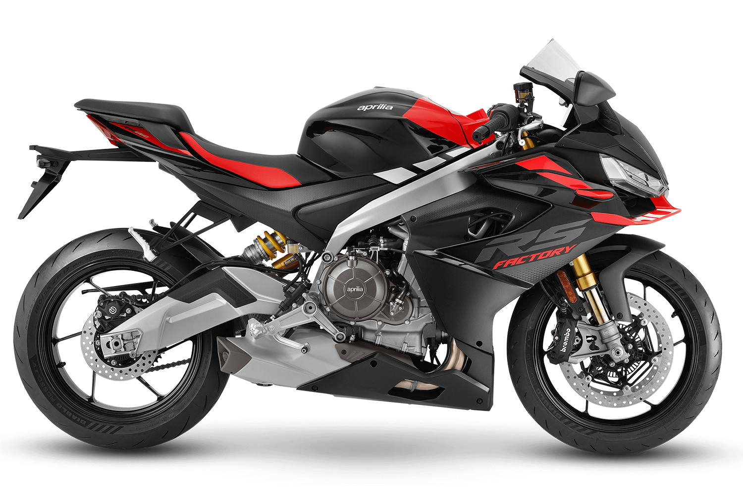 RS 660 Factory: price, colours, specs | Aprilia EN