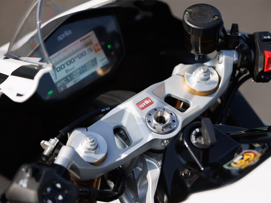 RS 660: Découvrir la gamme | Aprilia FR