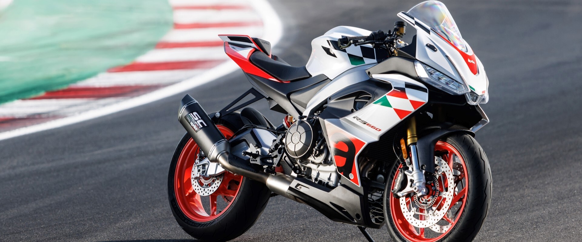 RS 660 Extrema Runout | Aprilia NZ