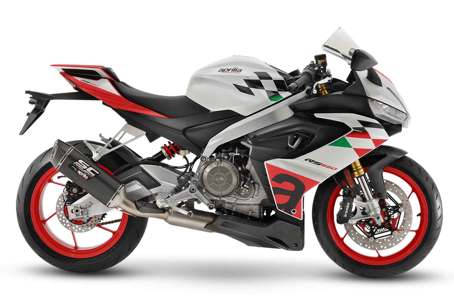 Aprilia RS 660 Extrema: price, colors, consumption