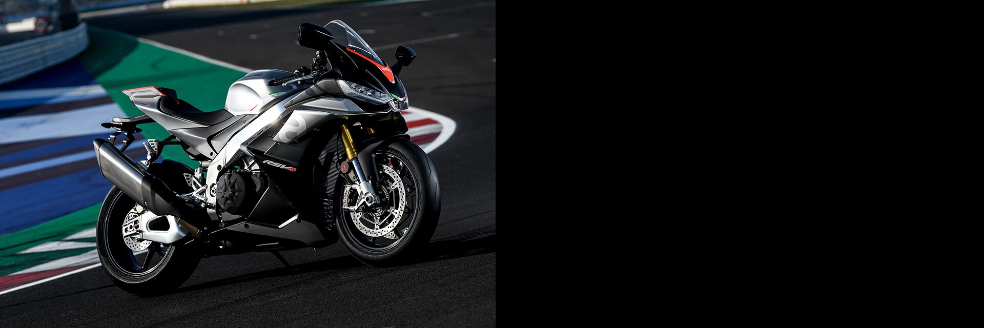 Aprilia, motociclete și scutere. Site-ul oficial