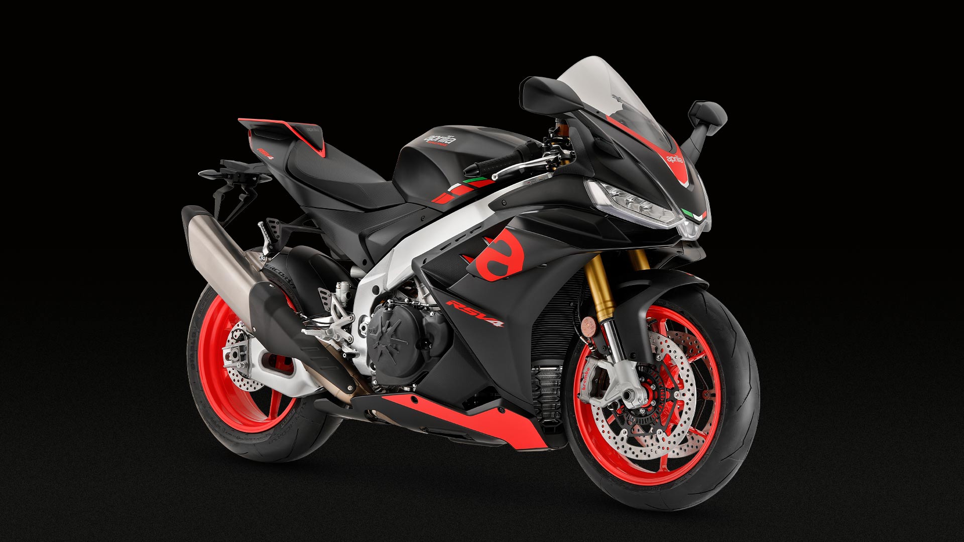 Aprilia RSV4