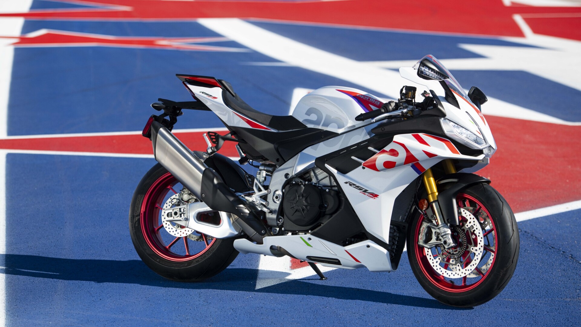 Aprilia RSV4