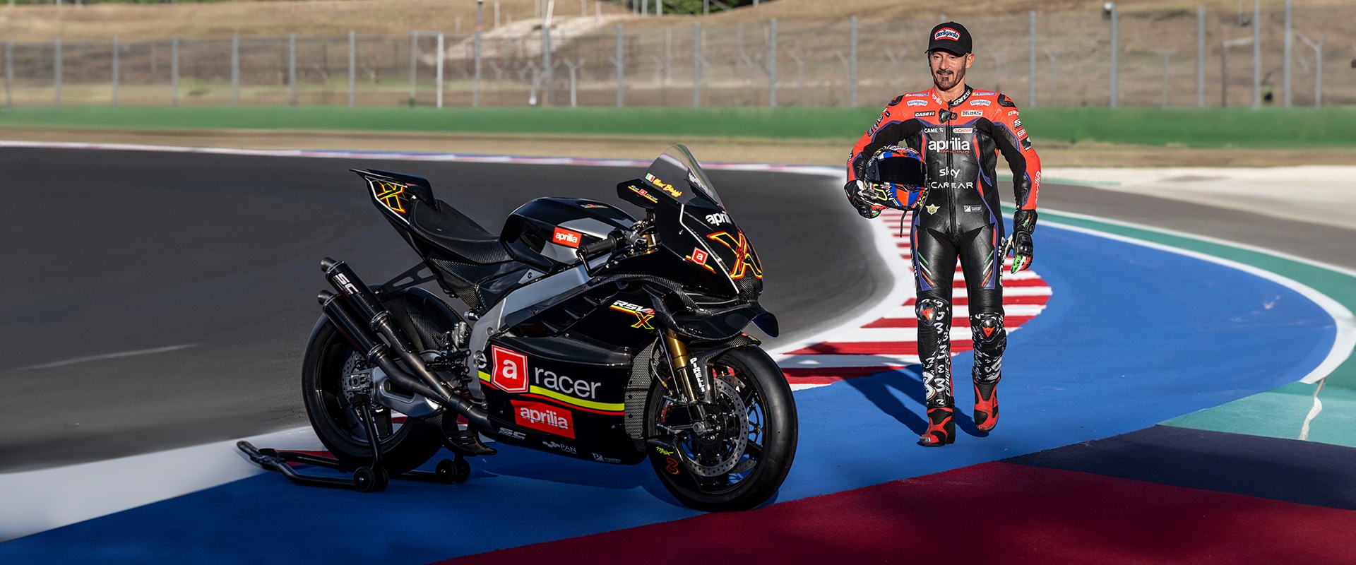 APRILIA RSV4 X ex3ma | Aprilia AU