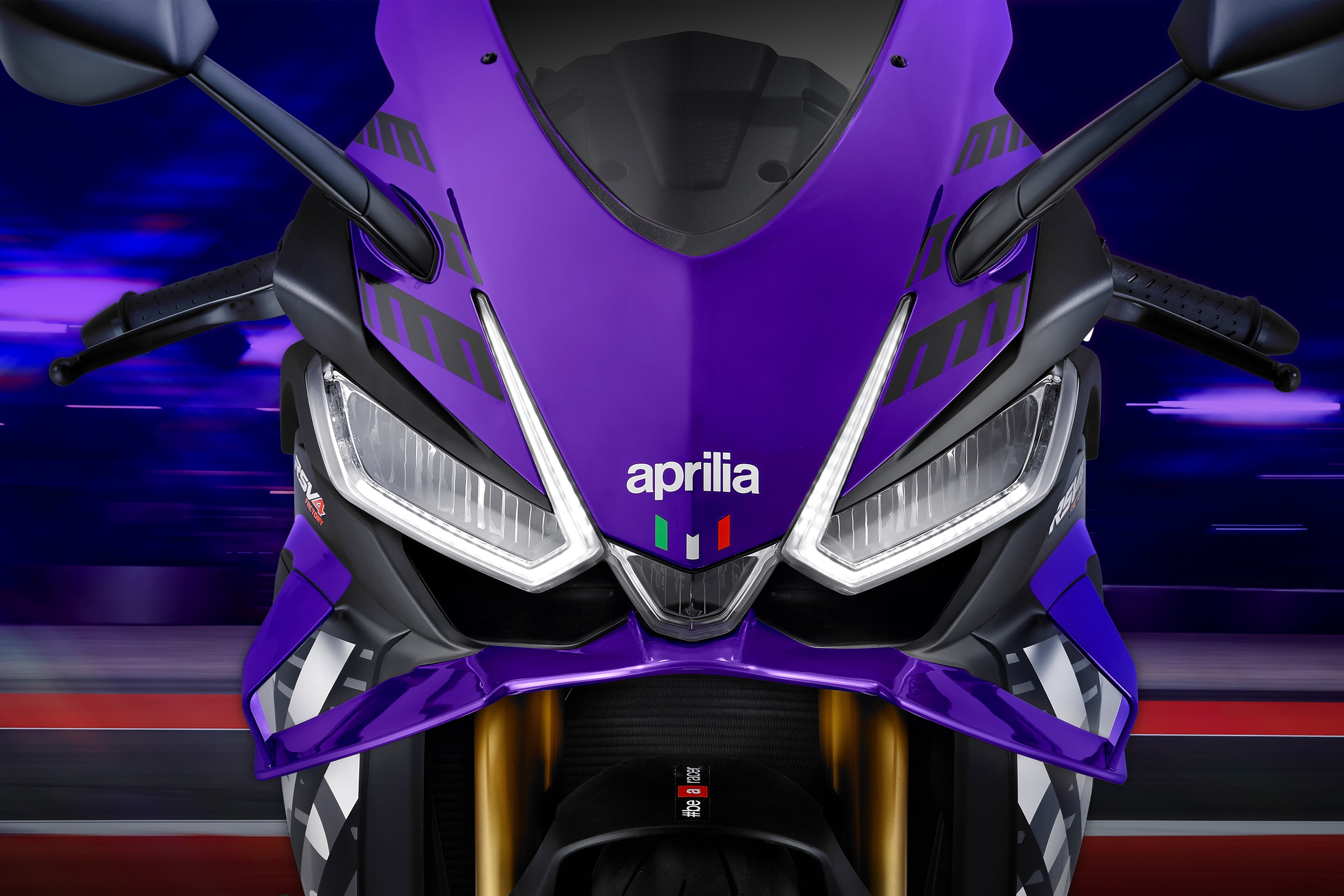 Aprilia RSV4 Factory 1100: price, colors, consumption