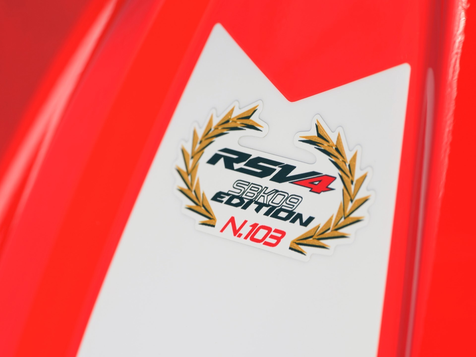 RSV4: Découvrir la gamme | Aprilia FR