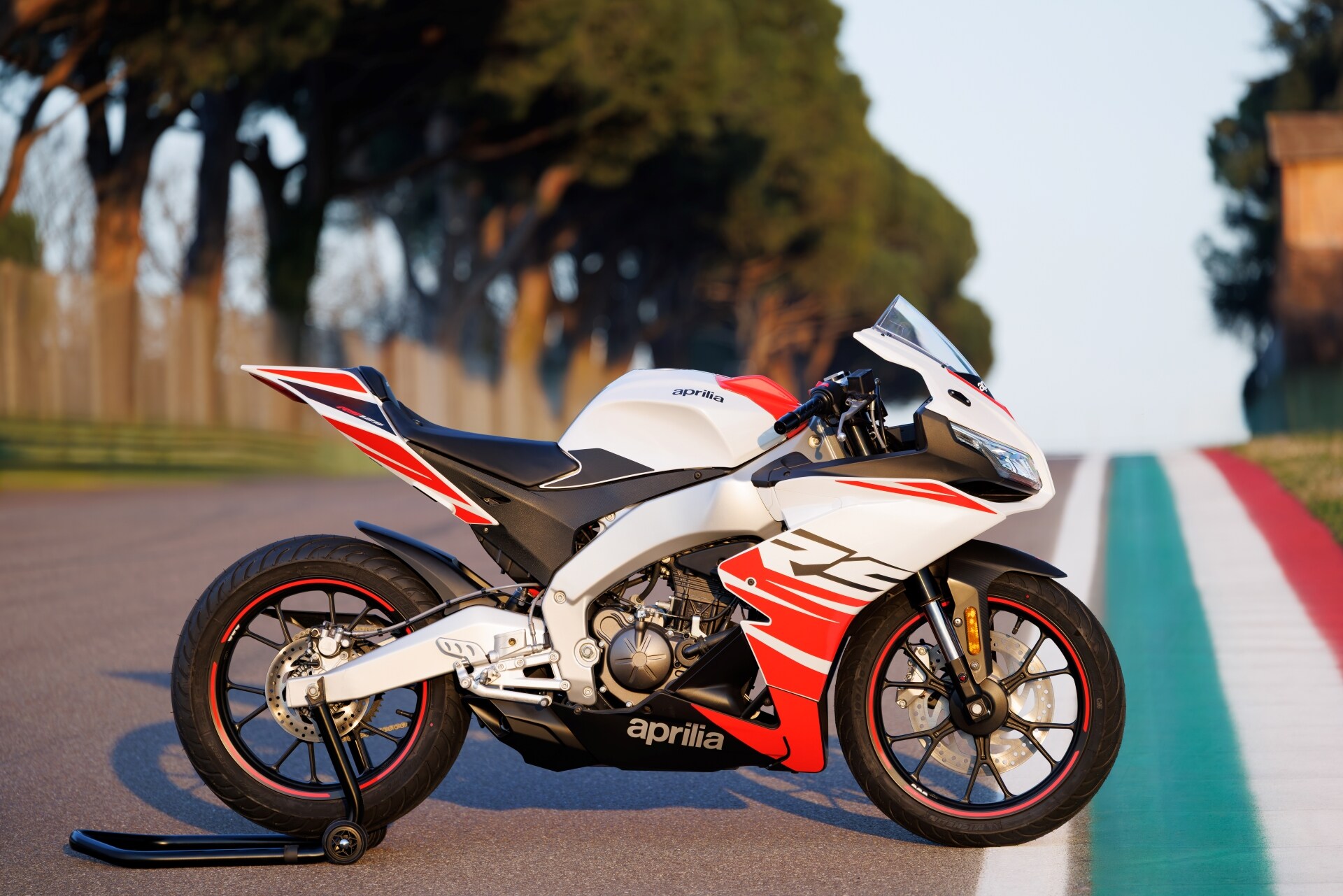 Aprilia RS 125 : prix, couleurs, consommation