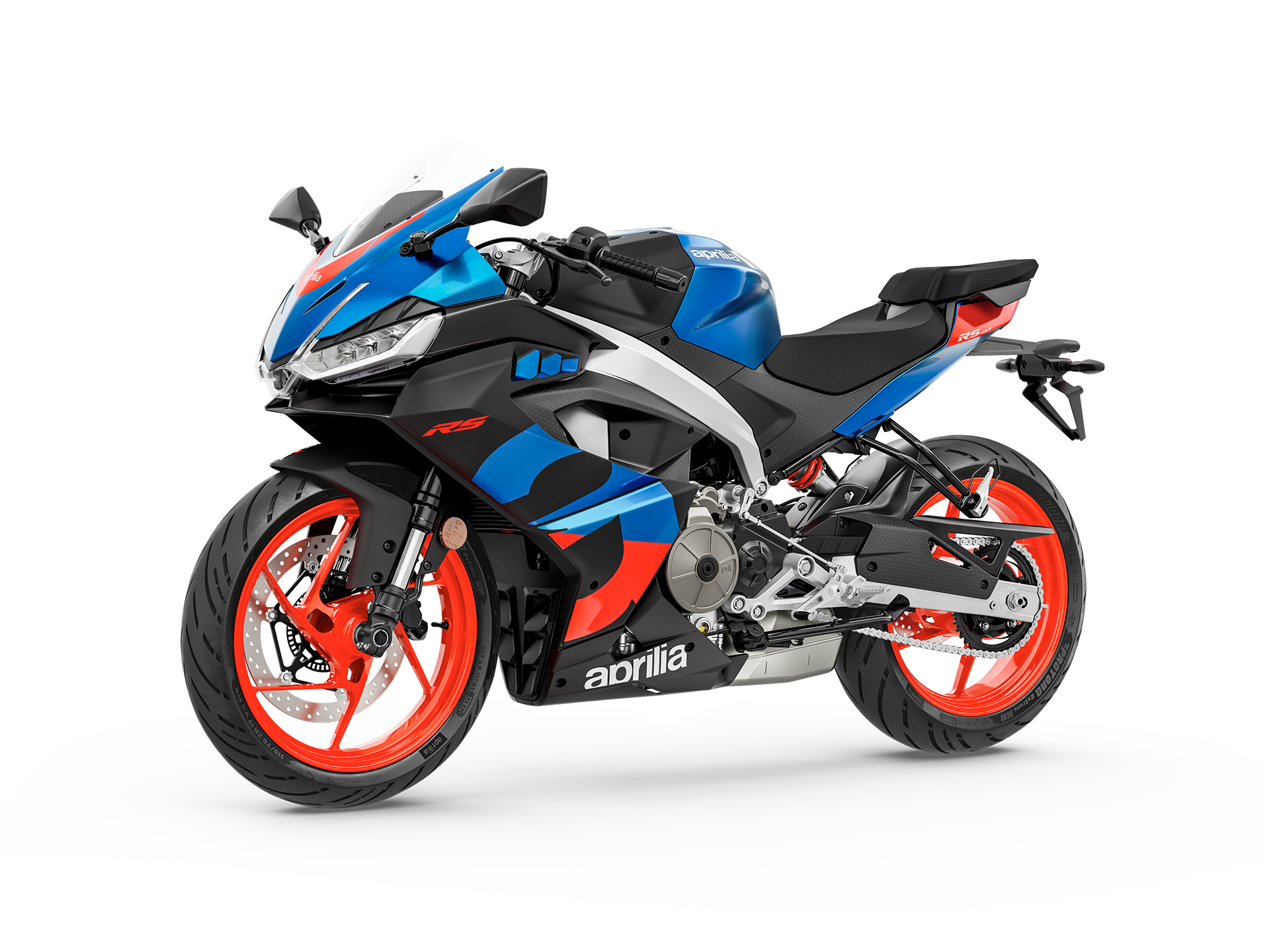 RS 457: price, colours, specs | Aprilia EN