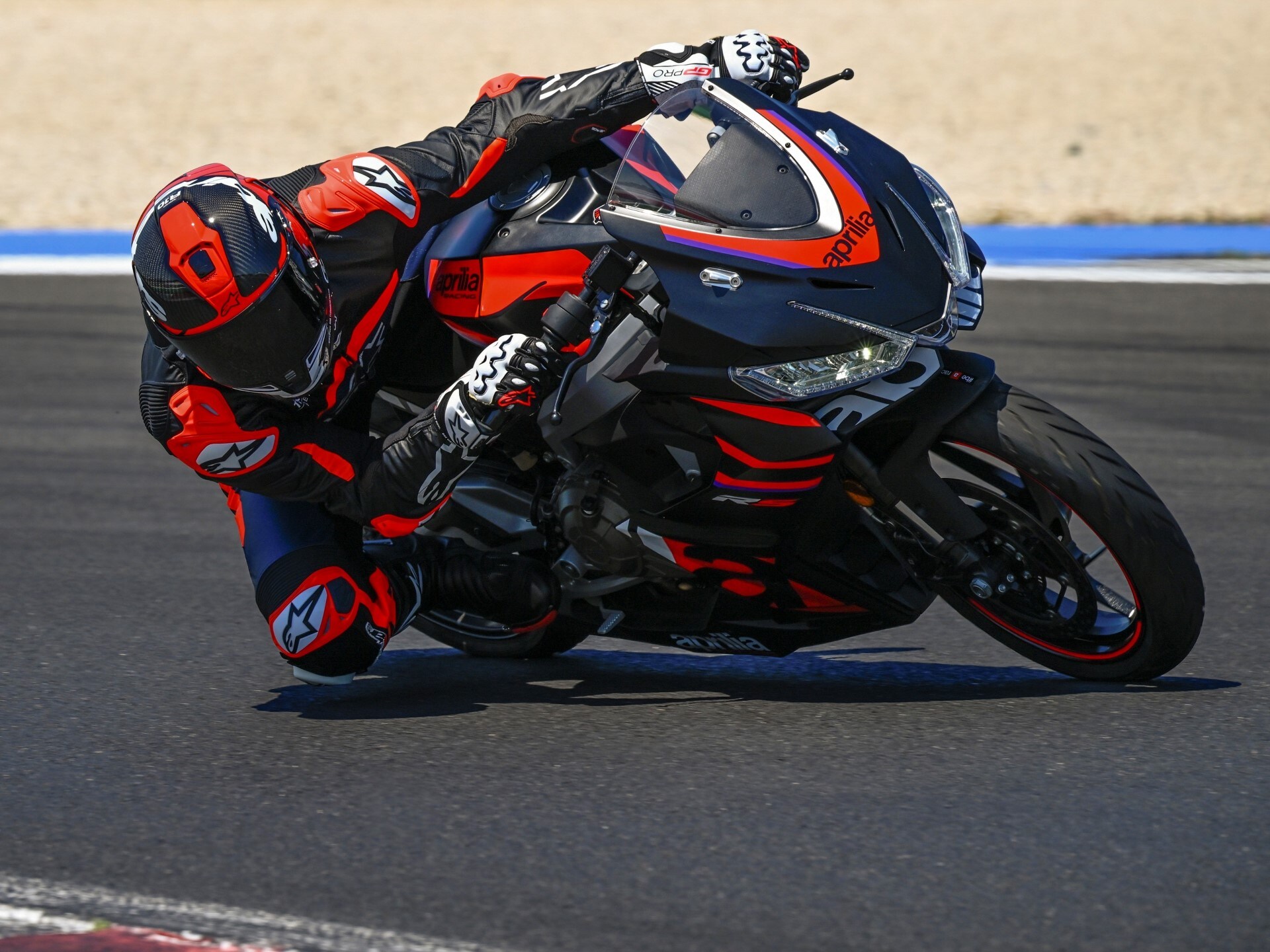 Aprilia RS 457 : prix, coloris, consommation