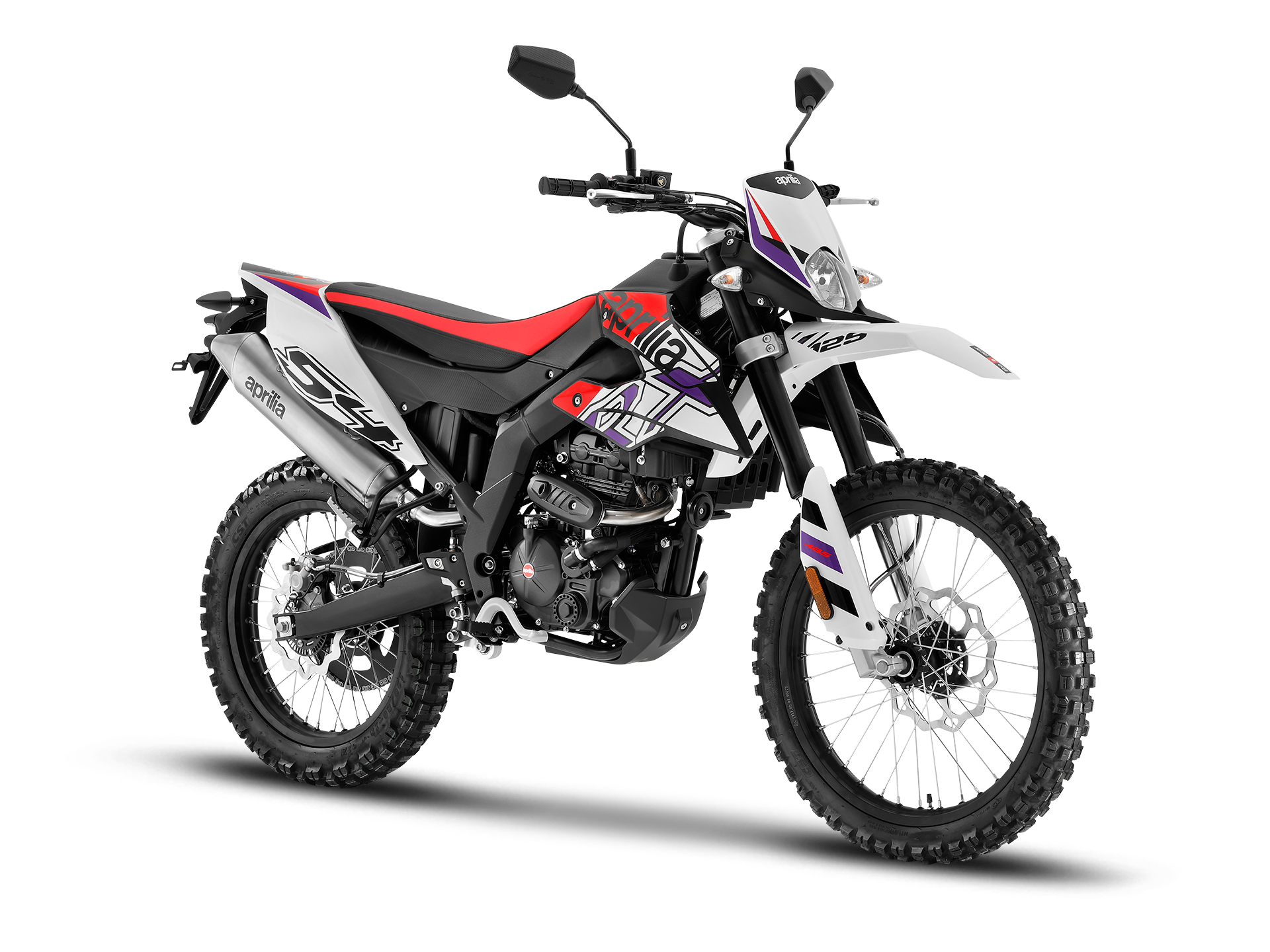 RX 125 : Descubre Todos los Modelos | Aprilia ES