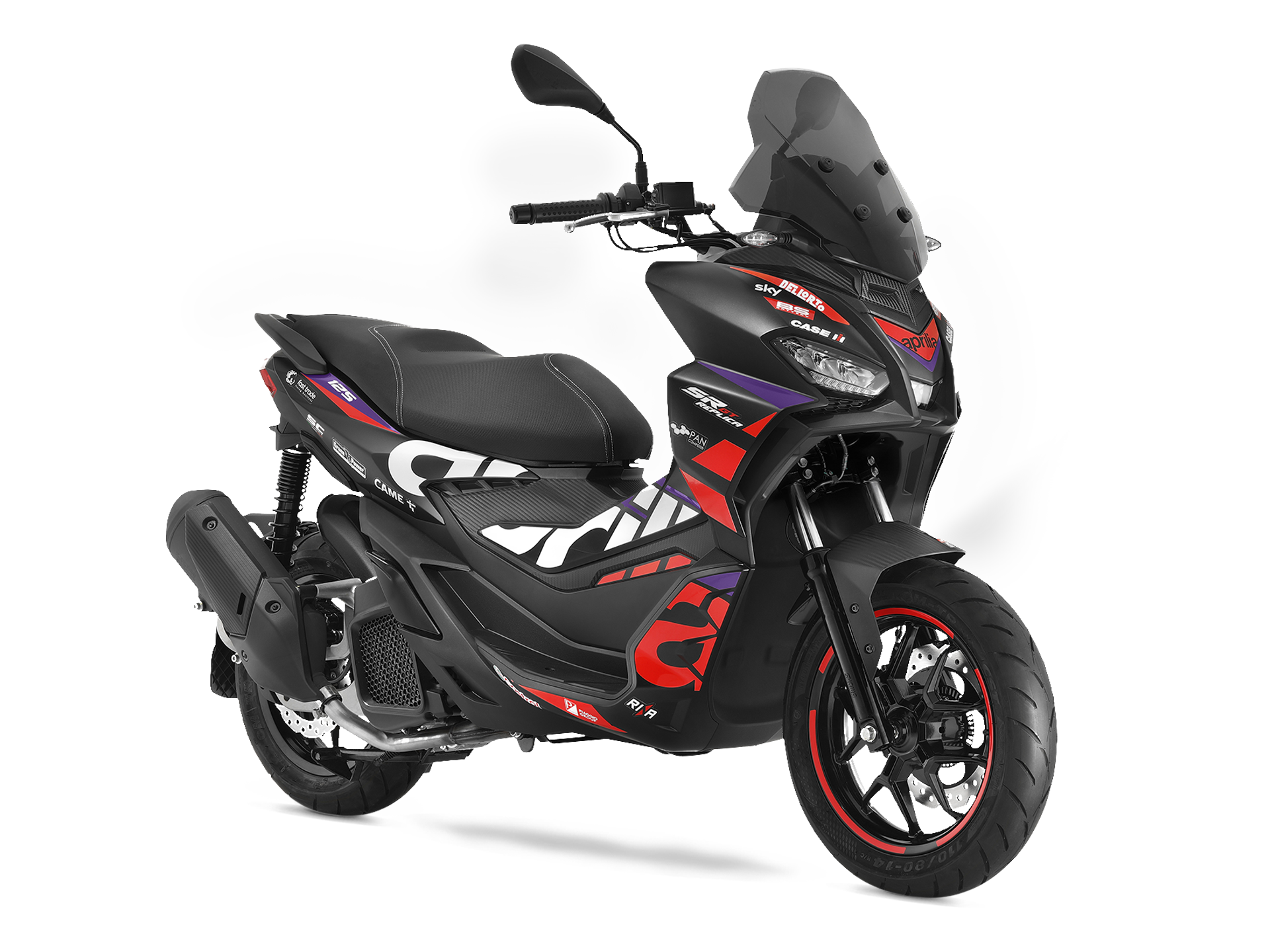 SR GT: Alle Modelle entdecken | Aprilia DE