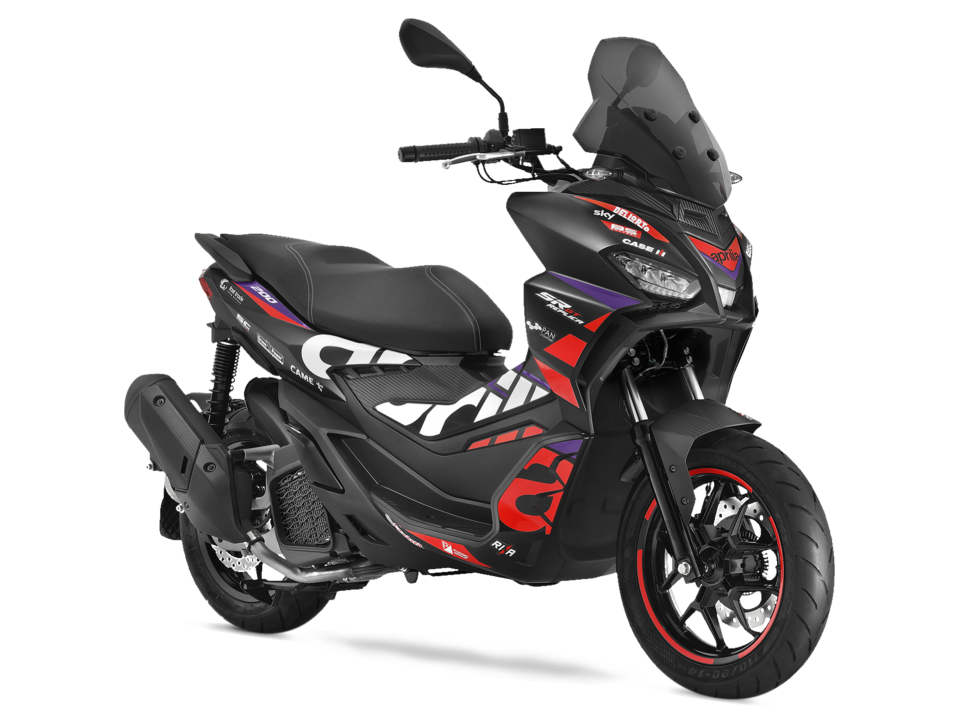 SR GT: Alle Modelle entdecken | Aprilia DE