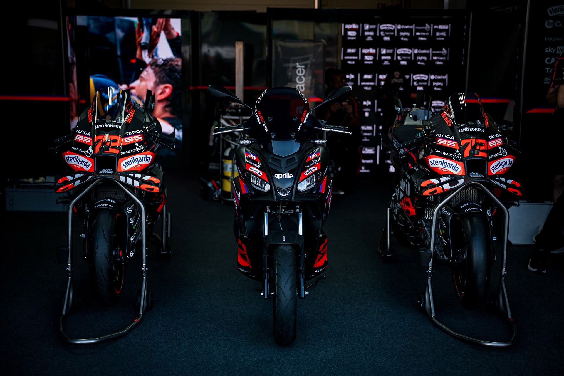 Aprilia SR GT Replica 125 : prix, coloris, consommation