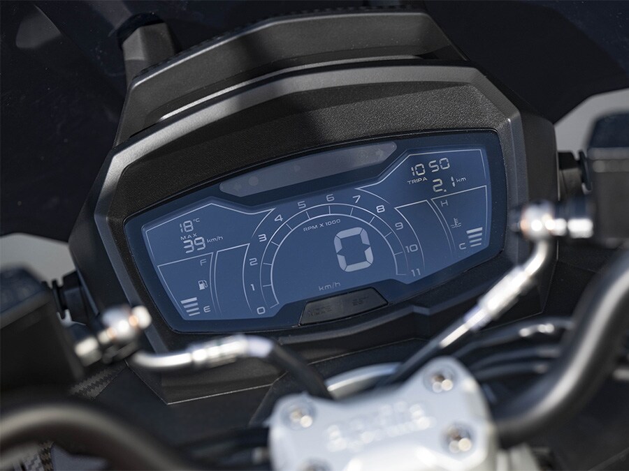 Aprilia SR GT 200: τιμή, χρώματα, κατανάλωση