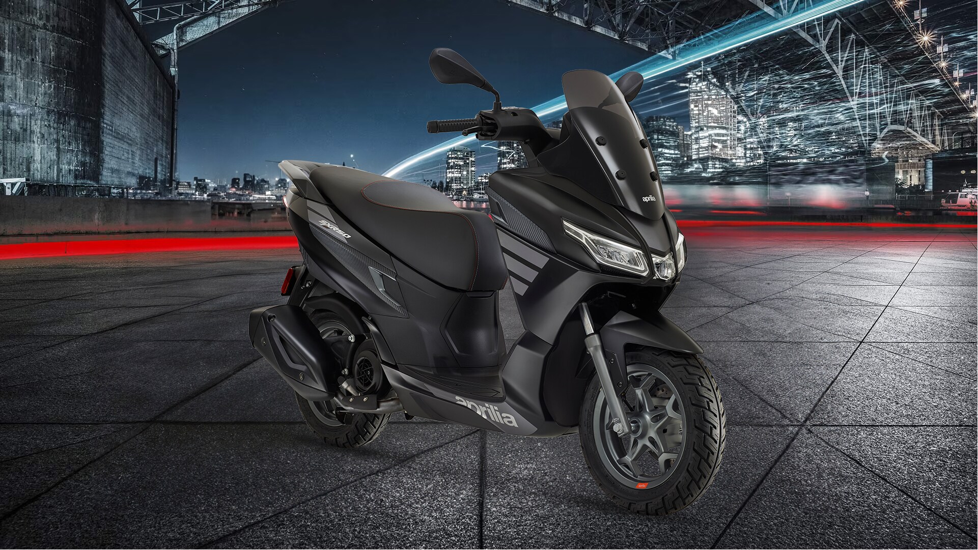 SXR: Descubre Todos los Modelos | Aprilia ES