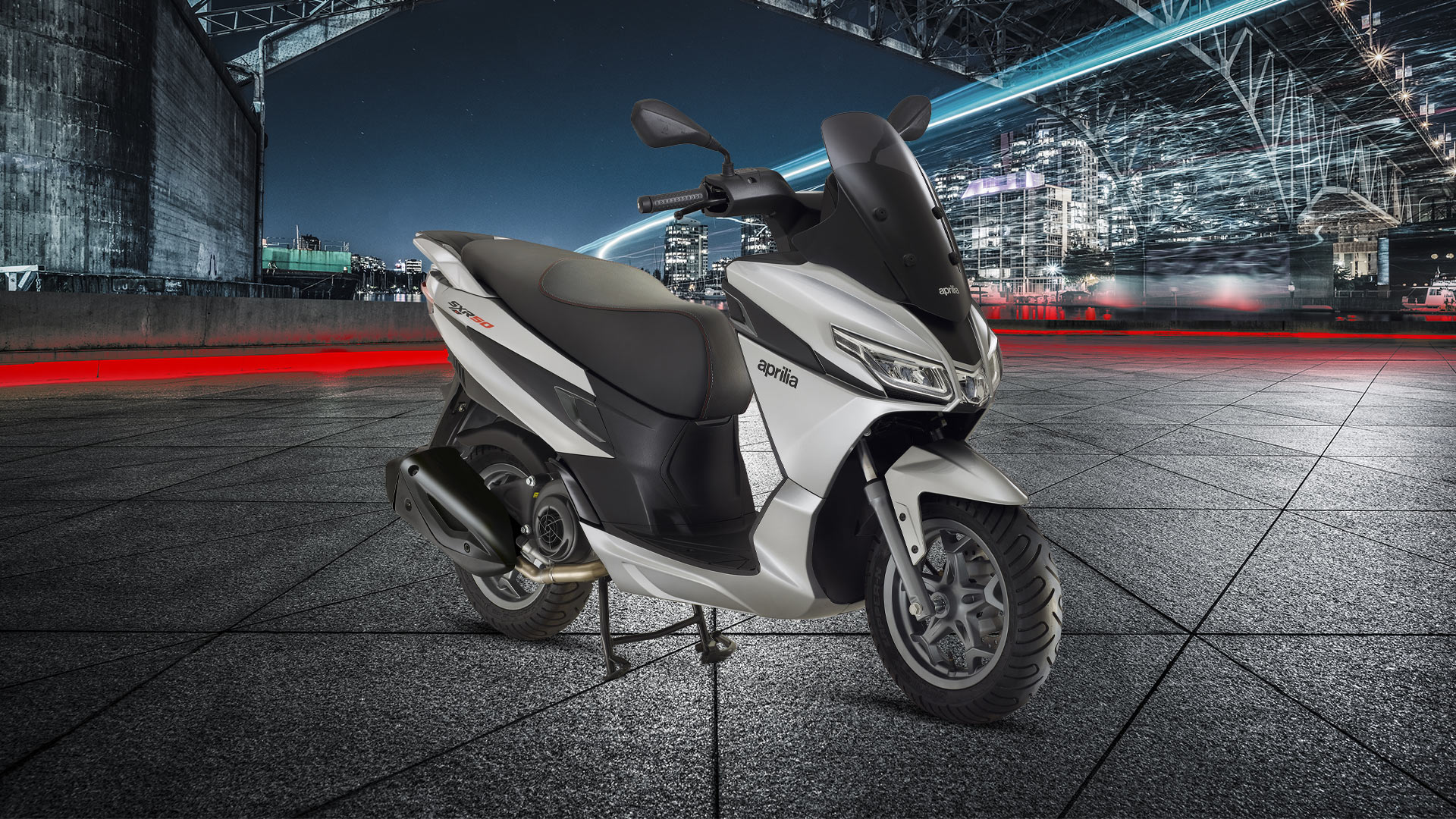 SXR: Descubre Todos los Modelos | Aprilia ES