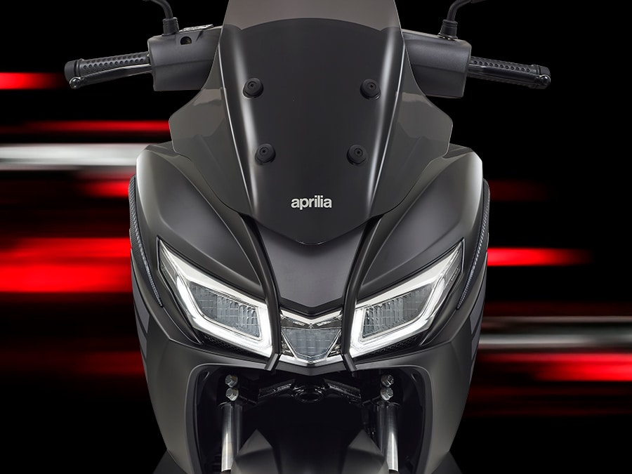 Aprilia SXR Sport 50 : prix, couleurs, consommation