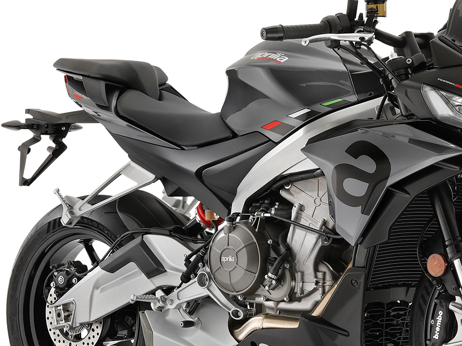 Aprilia Tuono 660 35kW : price, colors, consumption