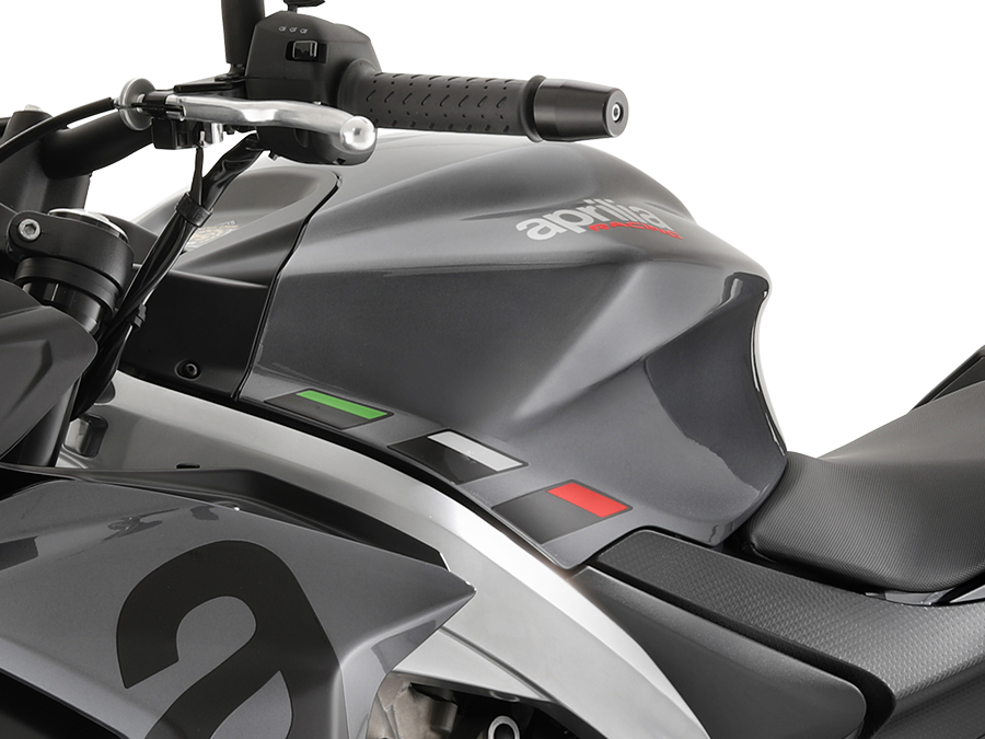 Aprilia Tuono 660 35kW : price, colors, consumption